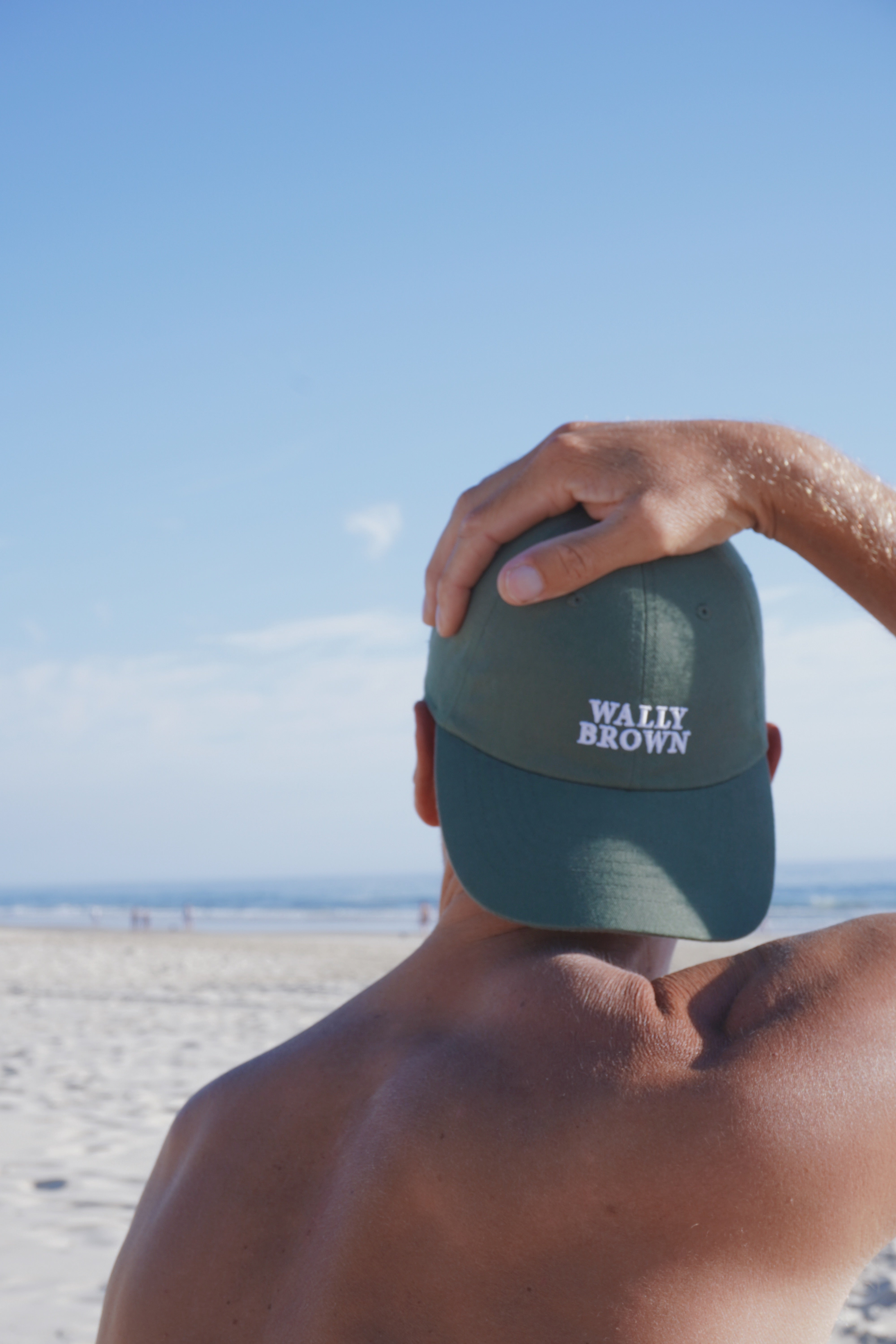 Hunter - Wally Brown Cap